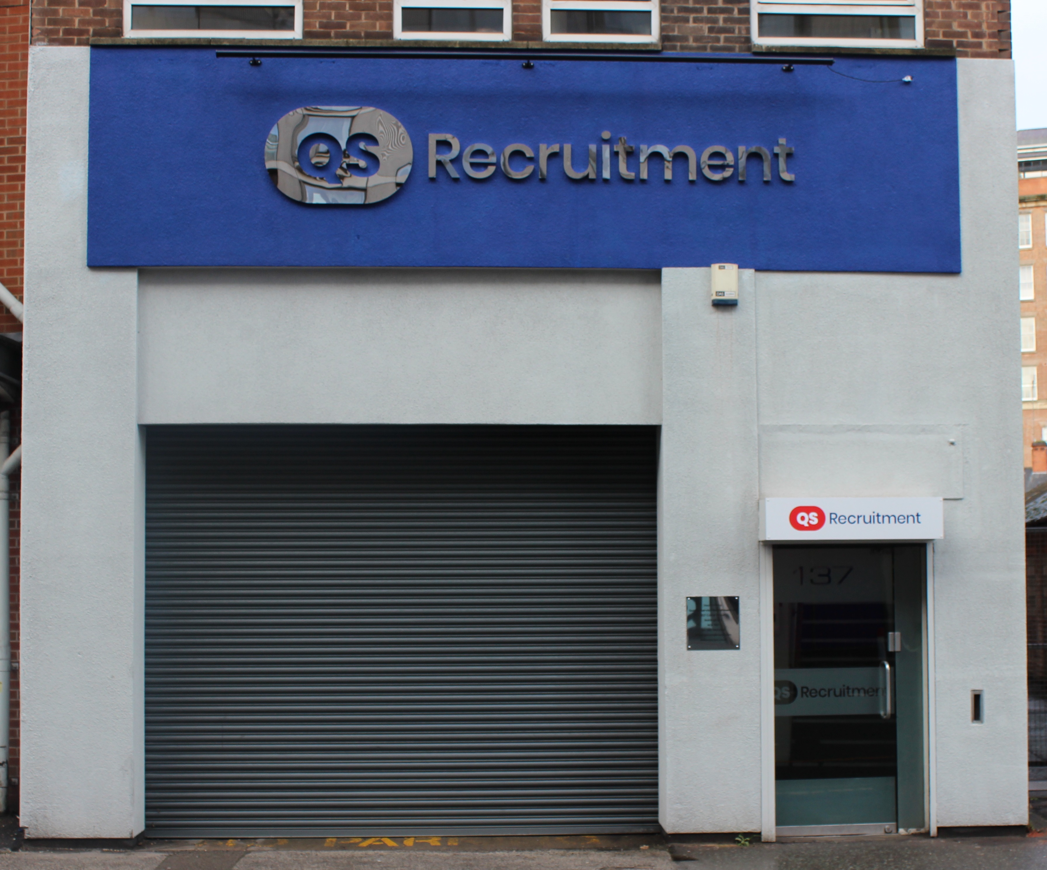 QS Recruitment Expands to New Central Office - QS Recruitment